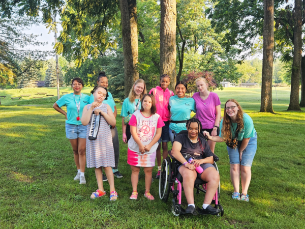 Our Campers - The Fowler Center