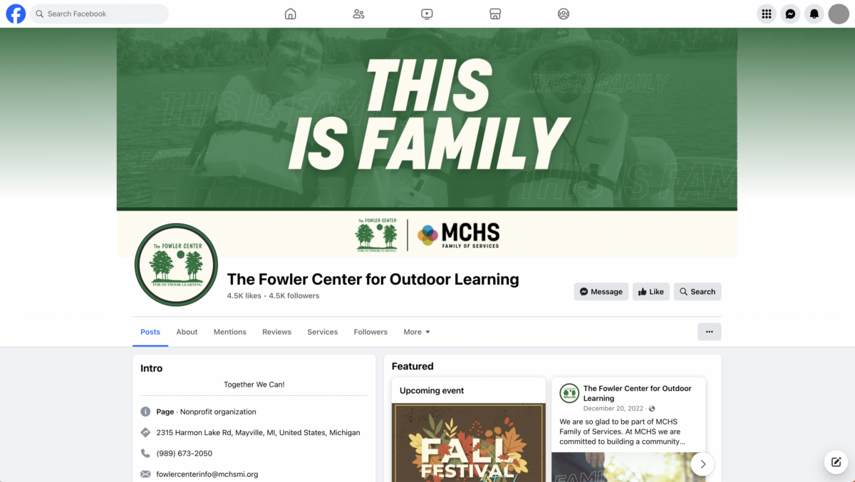 Free Ways To Help Camp - The Fowler Center