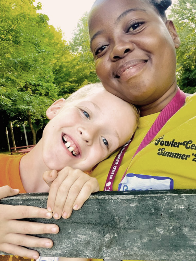 Volunteering - The Fowler Center