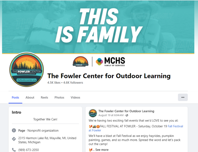 Free Ways To Help Camp - The Fowler Center